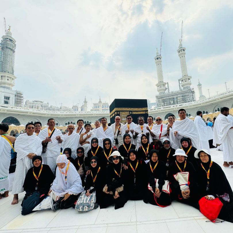 Paket Umroh